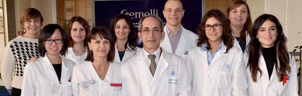 Il team diabete del Policlinico Gemelli, Roma - Prof. Andrea Giaccari ... Il team diabete del Policlinico Gemelli, Roma - Prof. Andrea Giaccari ...
