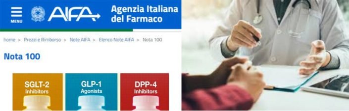 Terapia Diabete e Nota 100: l’invito della Fand ai Medici Generici e ...
